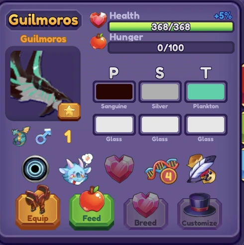 trading 4 mut guilmoros!! | Fandom