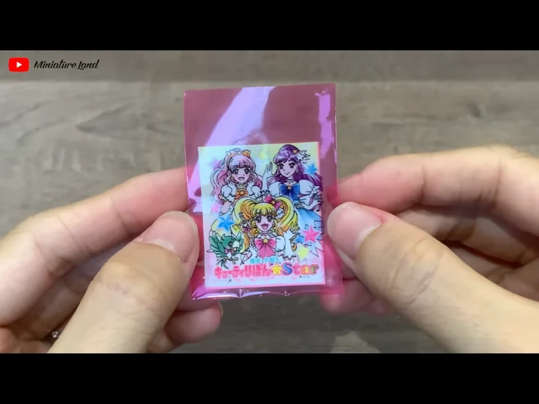 I found a festival re-Ment that has a precure reference | Fandom