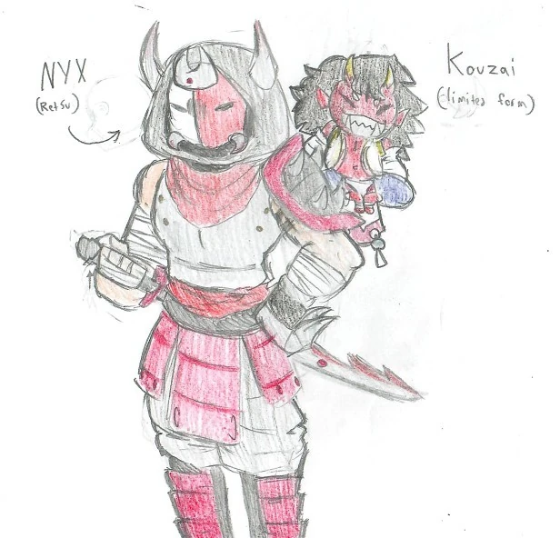 "but joof it hasn't been an hour since your last oc post-" inconsistency beam activate | Fandom