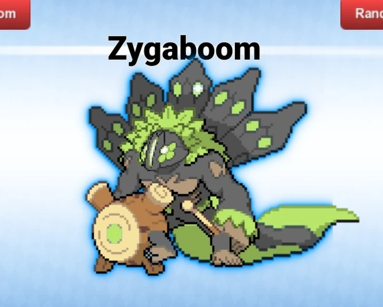 throwing pokemon through the fusion | Fandom