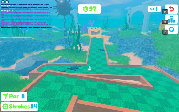 Discuss Everything About Super-golf Roblox Wiki | Fandom