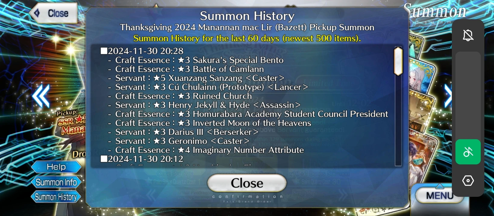 Super success ritual opposite luck but a rainbow spook got sanzang ToT | Fandom