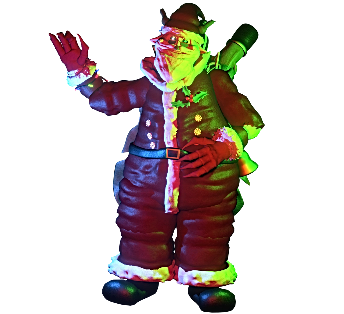 have a holly jolly christmas | Fandom
