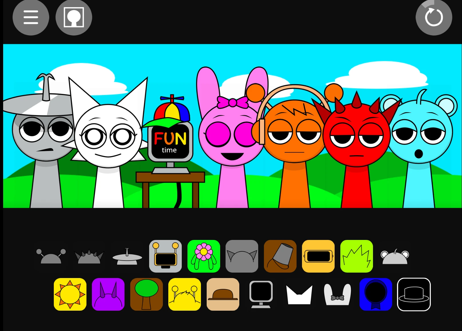 offtopic for sprunki players | Fandom