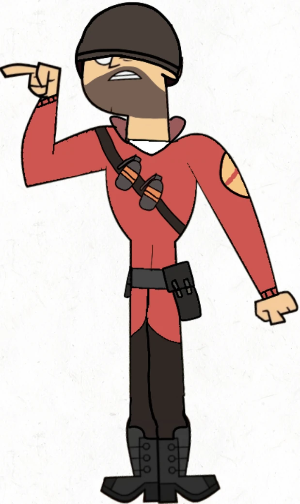 Brick as Soldier TF2 (Yes, I took time out of my life to make this ...