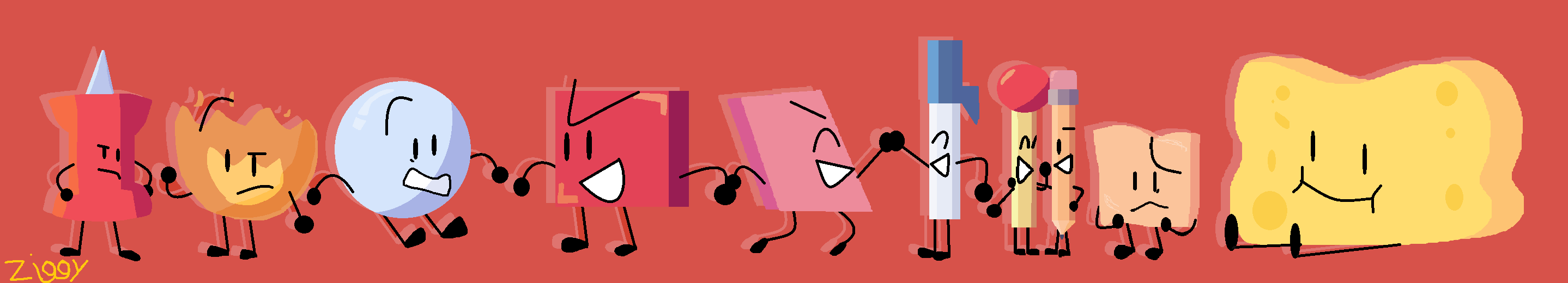 happy 12 years to bfdi | Fandom