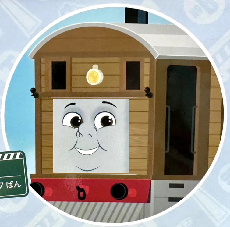 Toby but his face isn’t as wide | Fandom