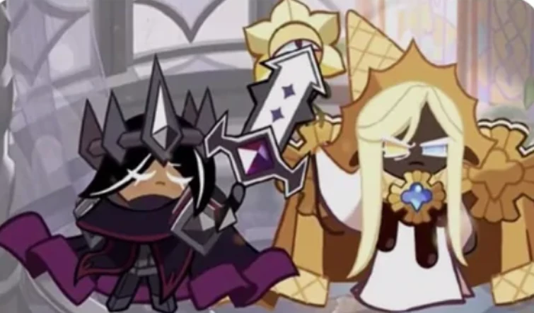 Why? Why? WHY DID THEY DO THIS TO ME AND MY DEAREST FRIEND PURE VANILLA ...