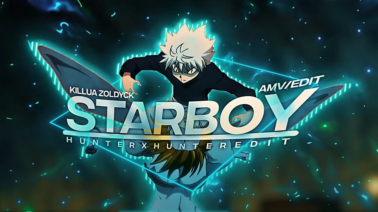 Killua+ Gon edits! | Fandom