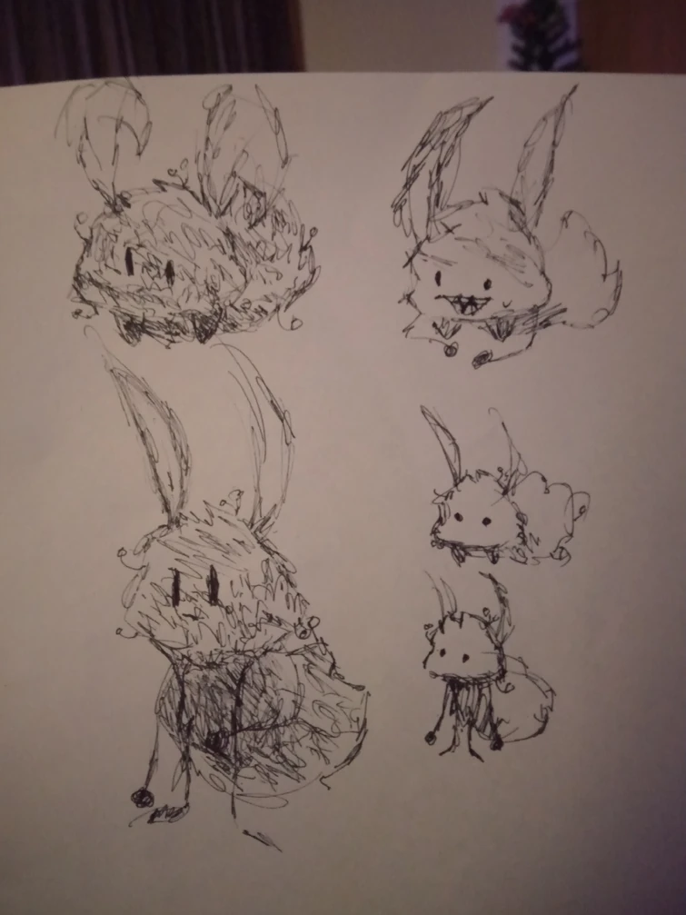 THE moss creature ??!?!!!?? | Fandom