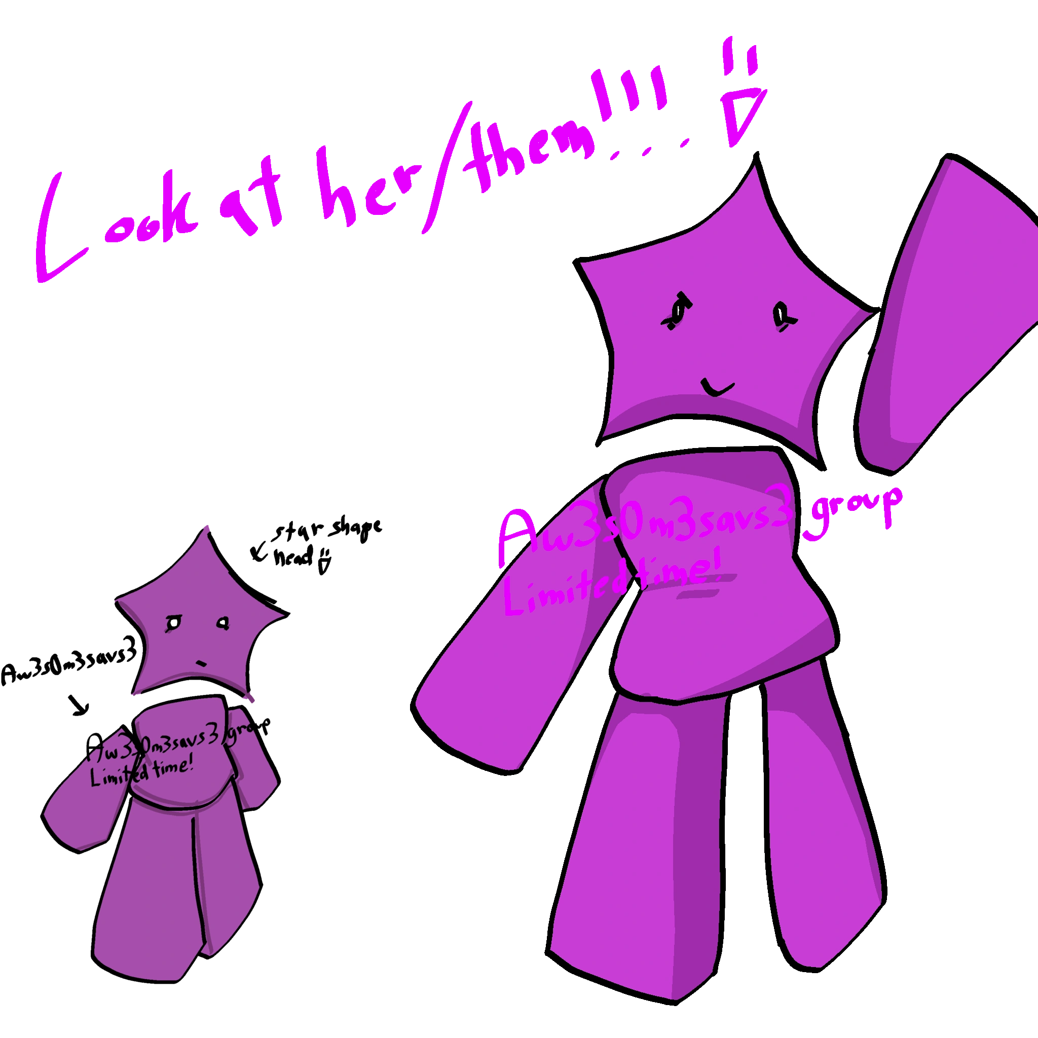 Wawawaw look lookie!! | Fandom