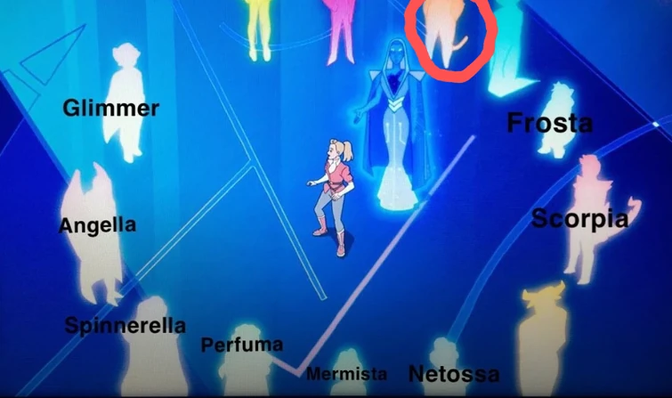 I’m glad Catra didn’t end up being a magicat all along. | Fandom