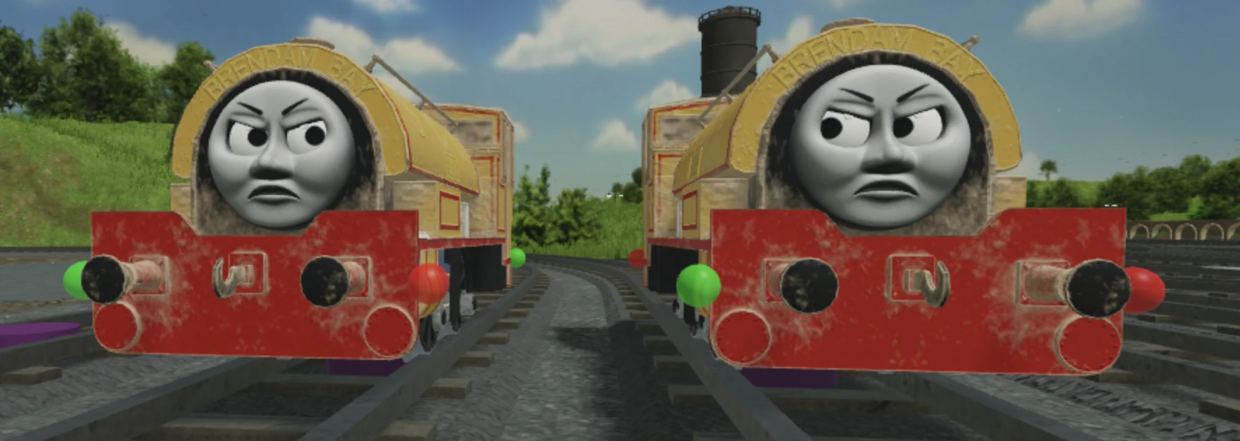 What are your thoughts on both Bill & Ben? | Fandom