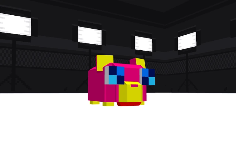 patreon exclusive bowtie goon model | Fandom