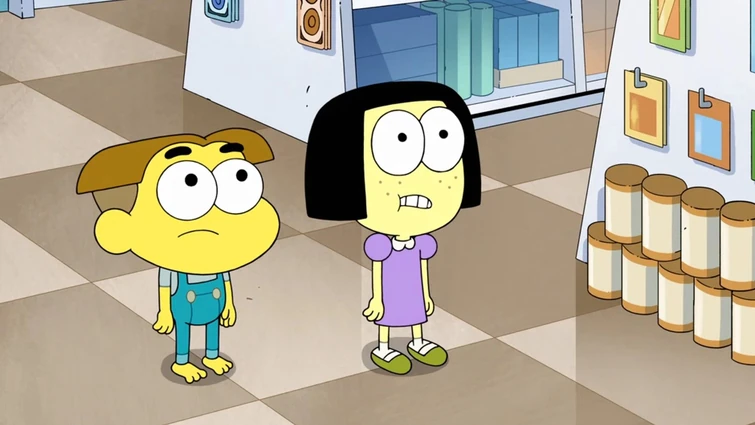 New screencap for Big city greens Jingled | Fandom