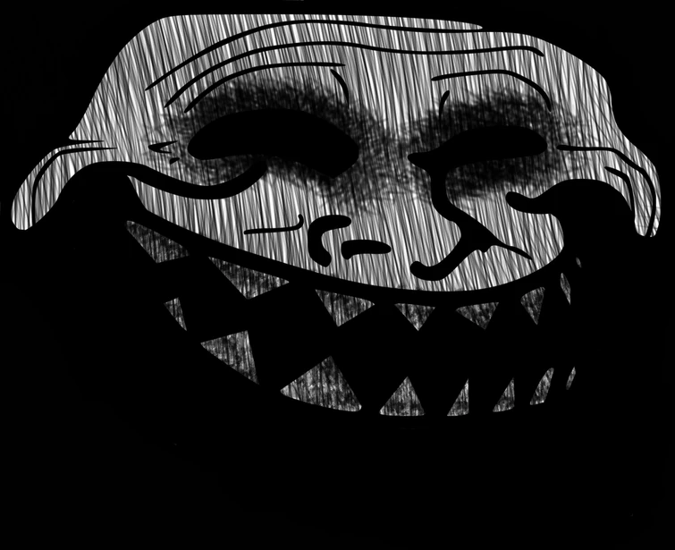 TrollFace/Trollge drawings #3 + Extra | Fandom