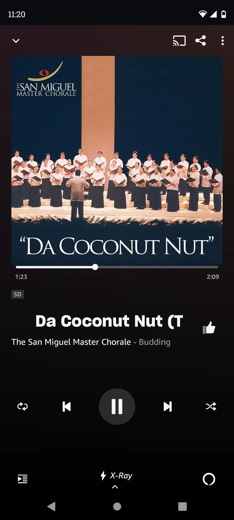 The coconut nut | Fandom