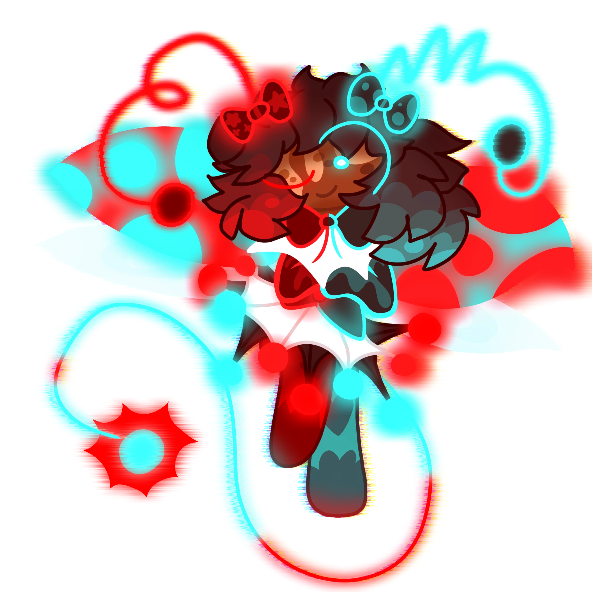 Jitterbug Cookie Illustration! | Fandom