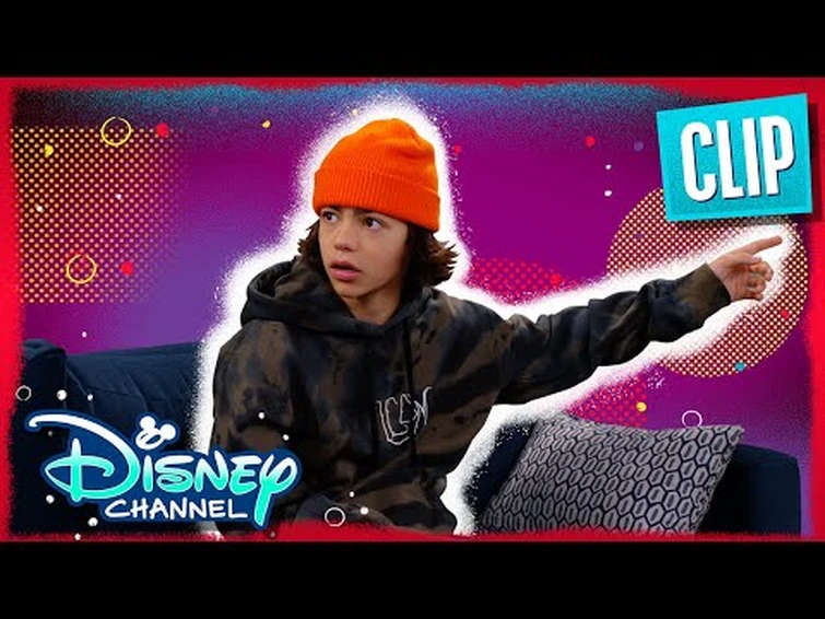 Colby Caught on Camera 🎥 | The Villains of Valley View | @Disney ...