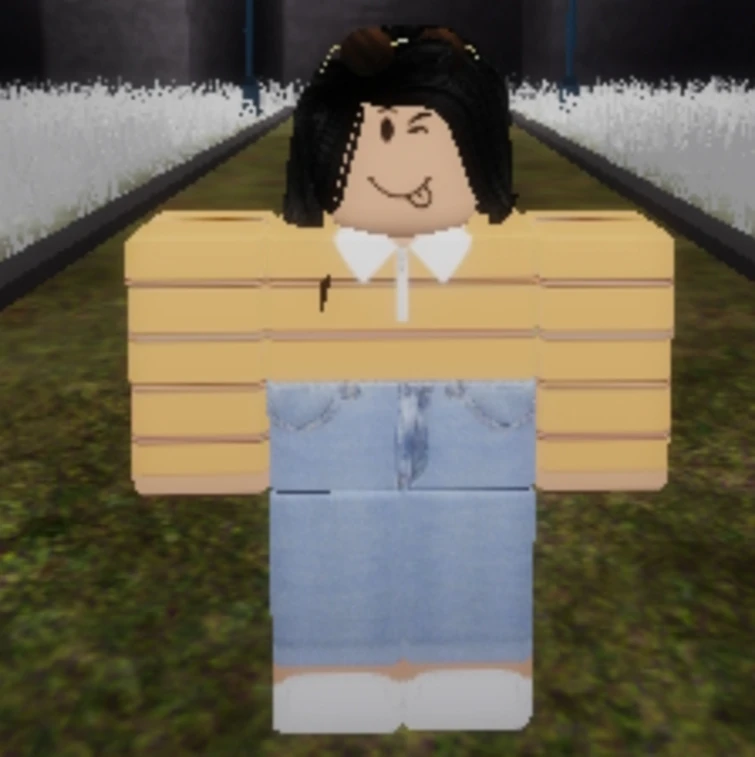 Female Oc Flicker Character | Fandom