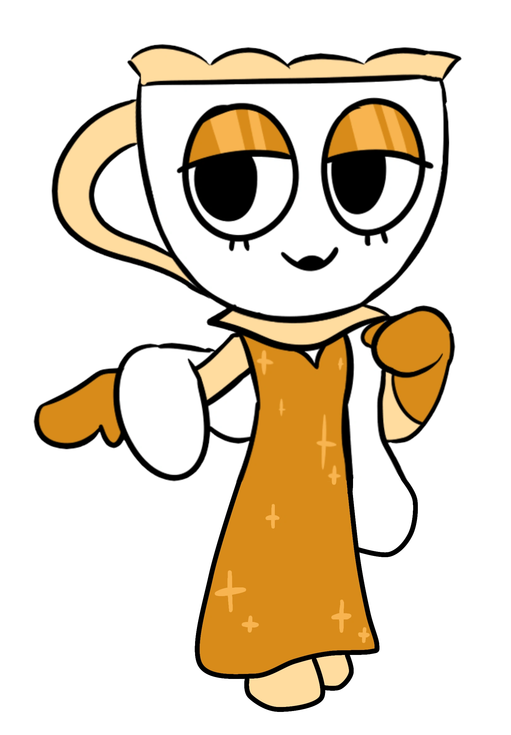 Thought it would be fun to expand Teagan’s icon just because. Also I ...