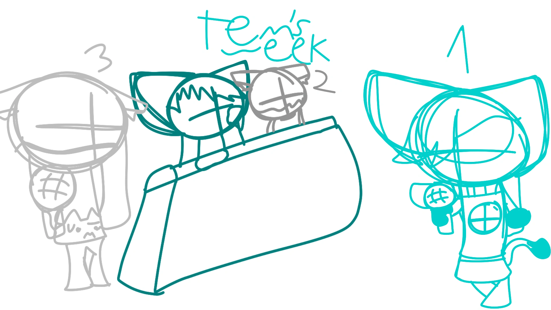 fanmade tem's week | Fandom