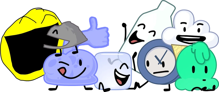 bfdi wiki tpot teams (voting icons) so far | Fandom