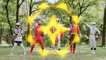 Which Zenkai Cannon Ranger Power Would You Summon? | Fandom