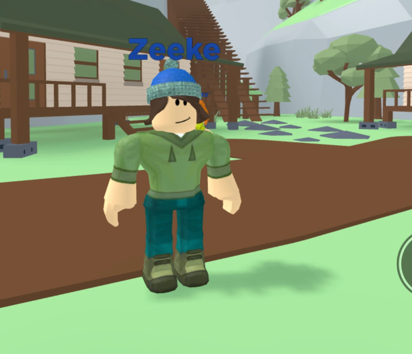Total drama Ezekiel robloX? | Fandom