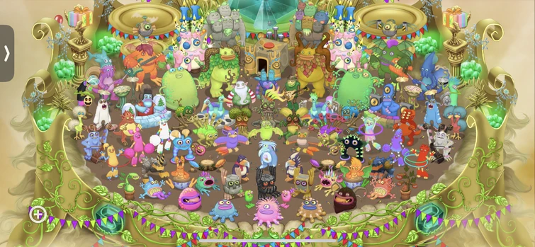 All me islands | Fandom