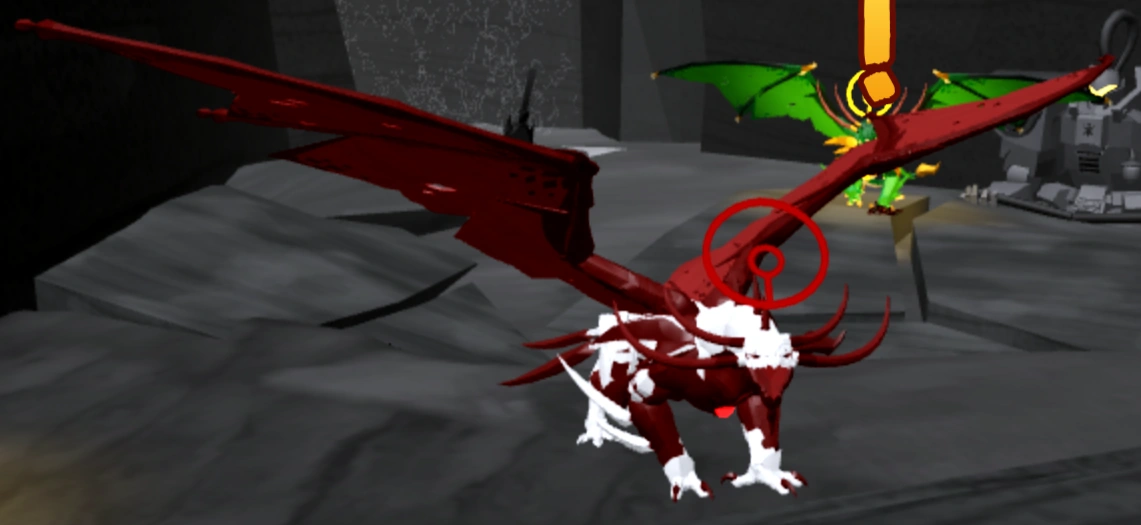 Red Velvet Dragon... | Fandom