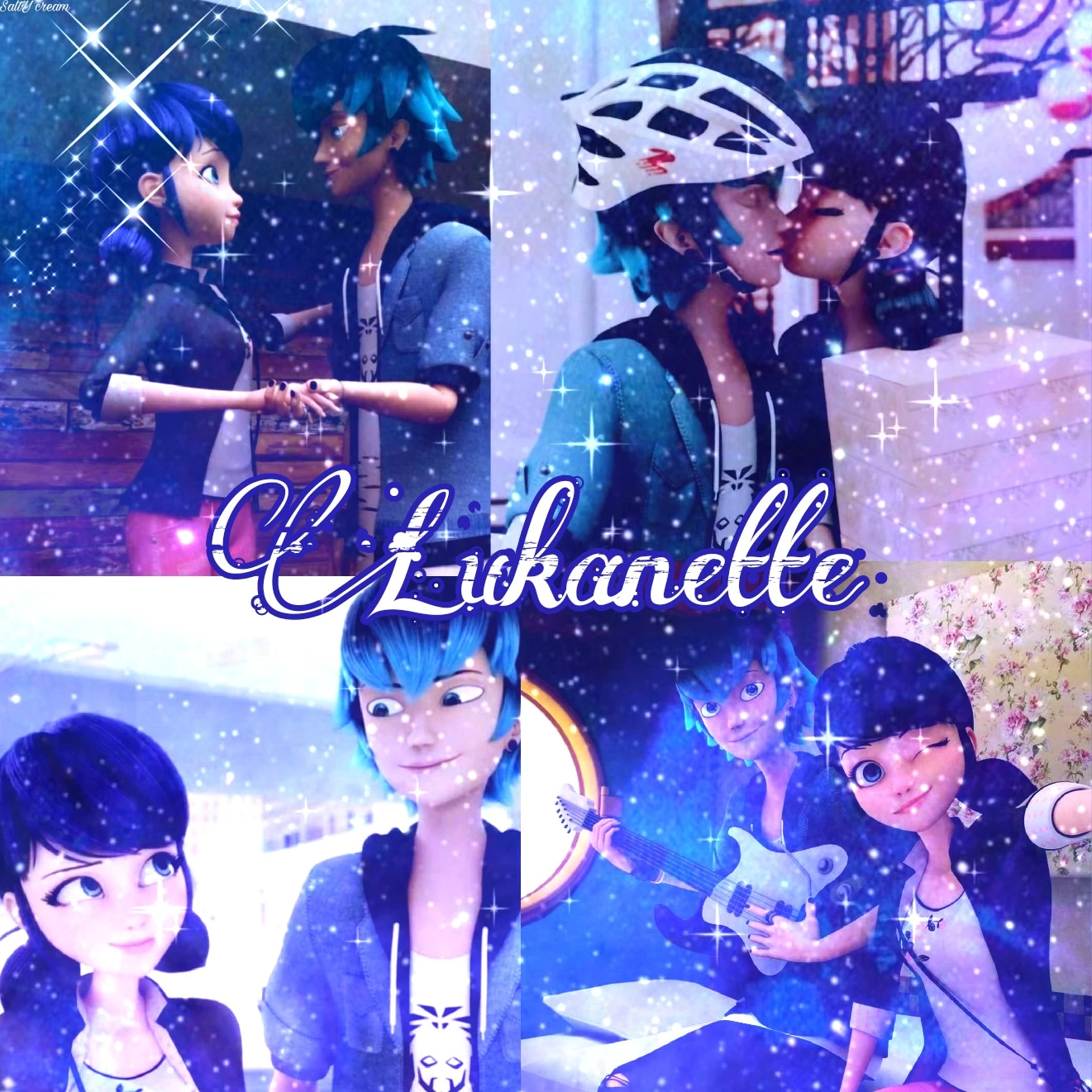 Lukanette | Fandom