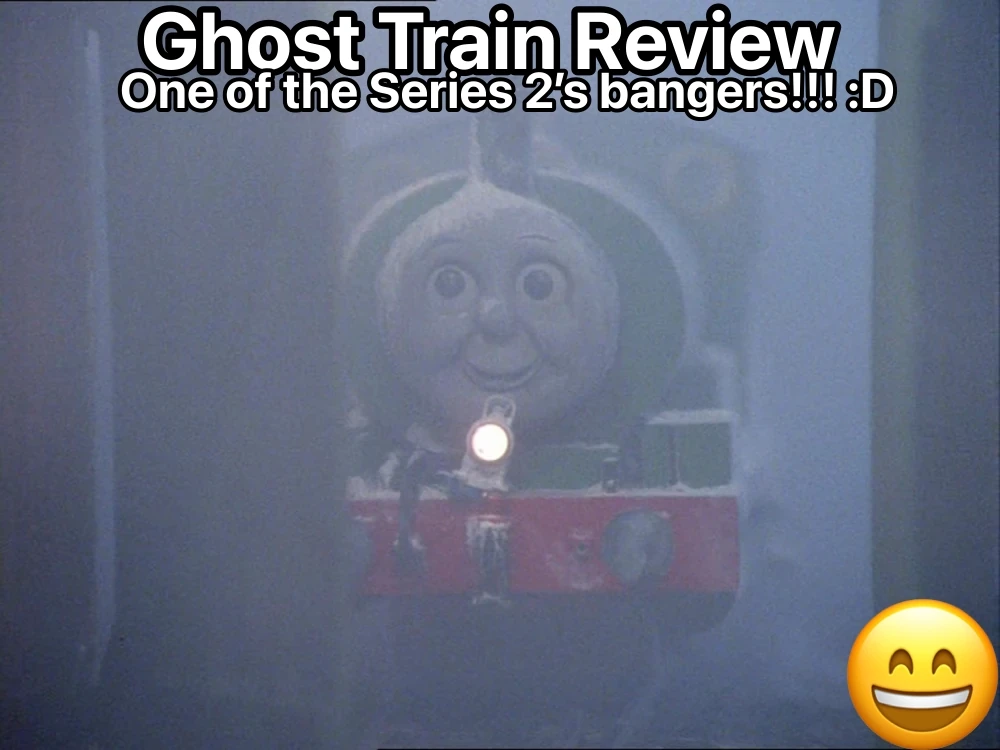 Ghost Train Review | Fandom