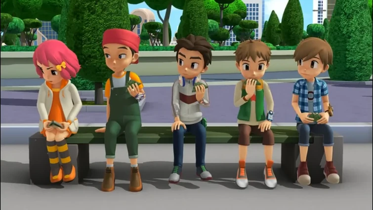 Discuss Everything About Tobot Wiki | Fandom