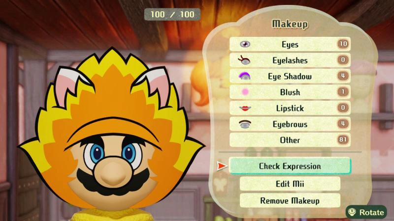 Giga cat Mario in miitopia | Fandom