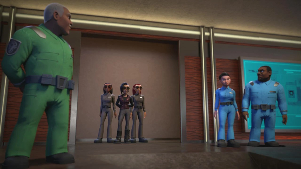 What will Sledkin and Rakke Corp do after learning about the Dragons ...