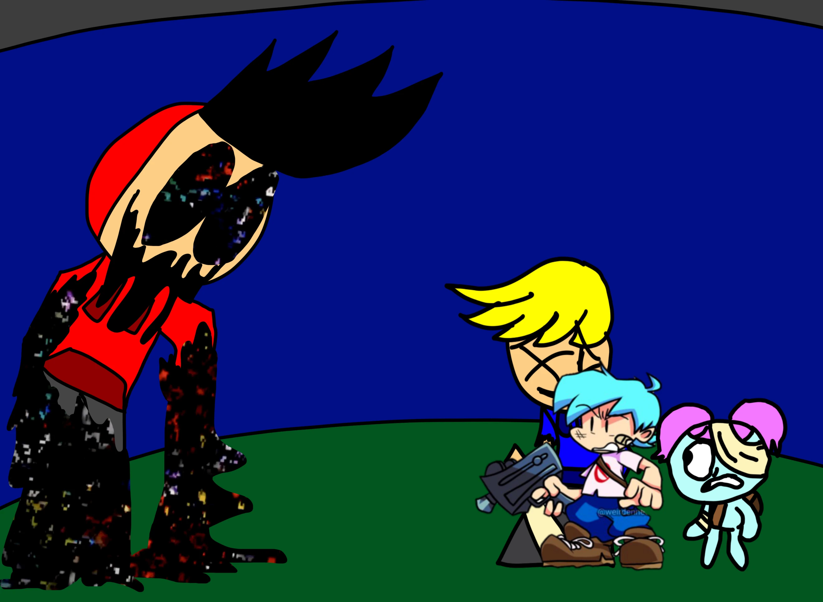 Pibby teaser | Fandom