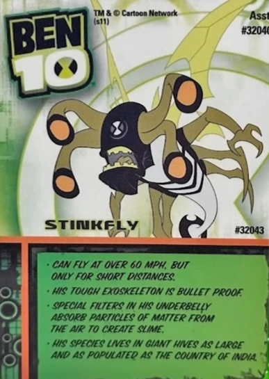 New Bandai Alien card... | Fandom