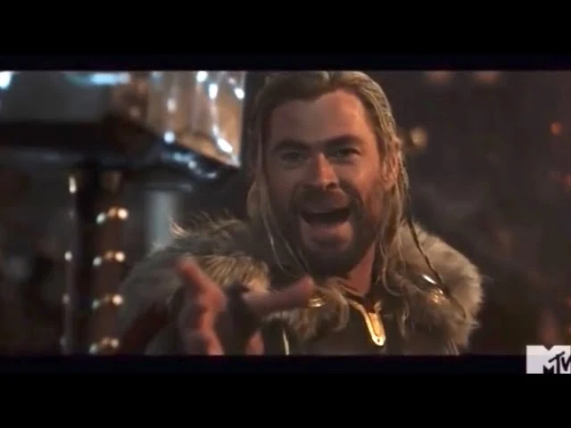 First Thor: Love and Thunder Clip released during the MTV movie awards ...