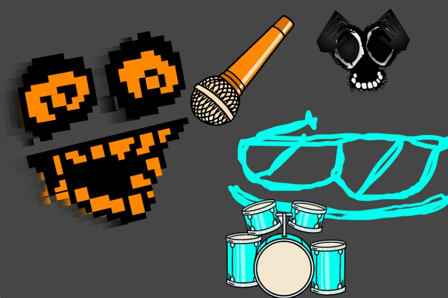 Wouldn't it be cool if there was a song entirely made of interminable ...