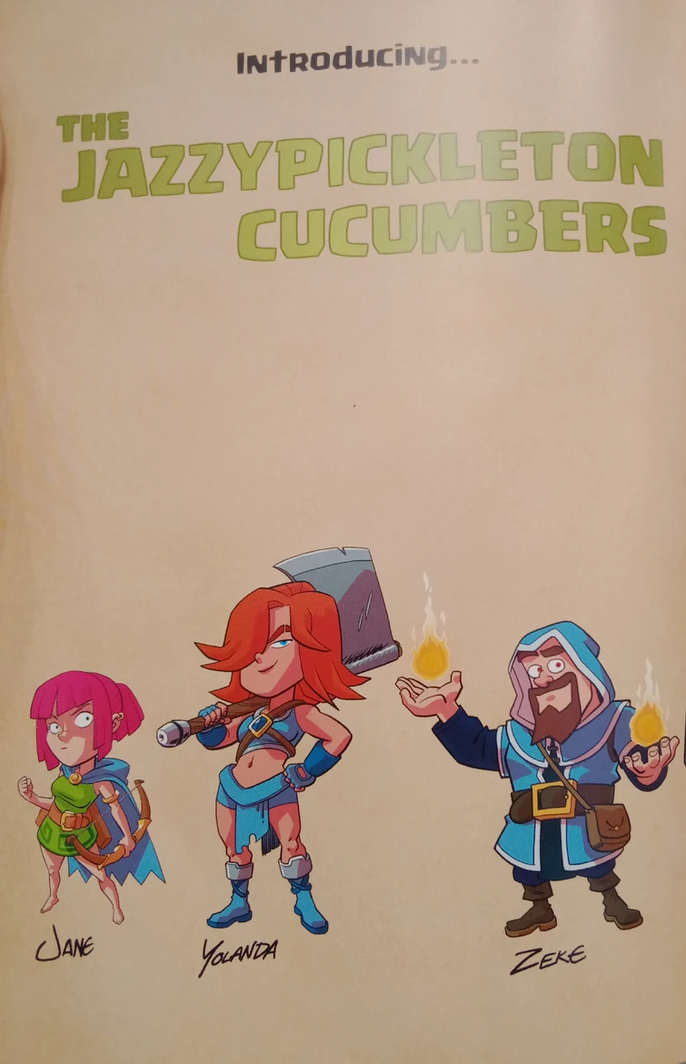 The Books of Clash Screenshots | Fandom