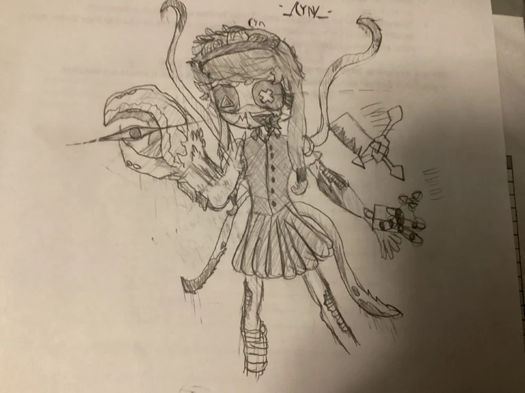 KDR + Cyn final art | Fandom