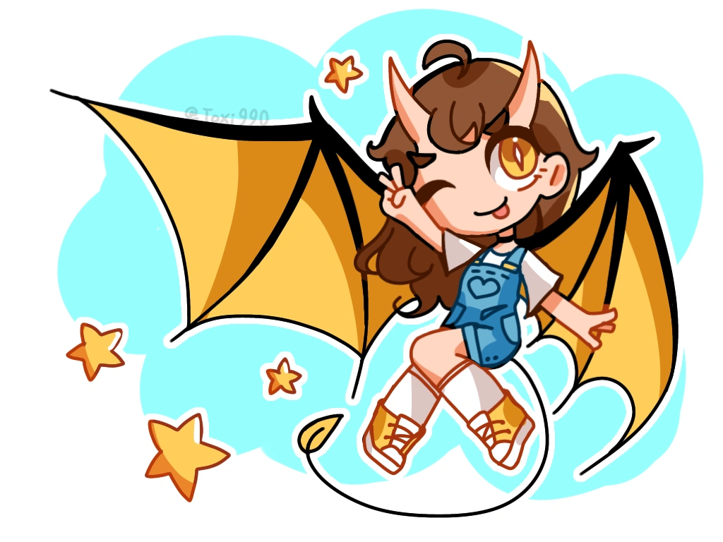 Redraw/redesign 💙💛 | Fandom