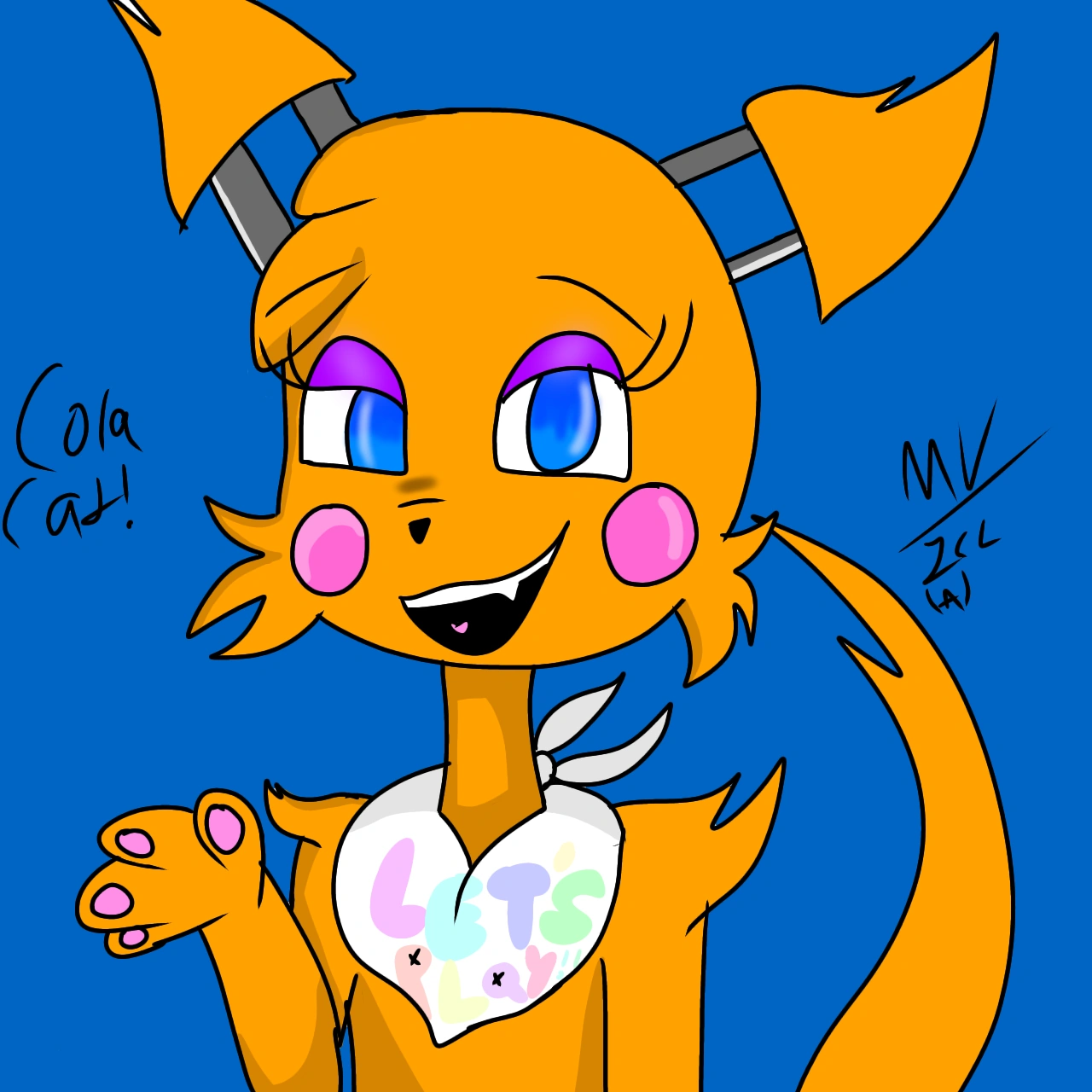 Cola cat :3 | Fandom