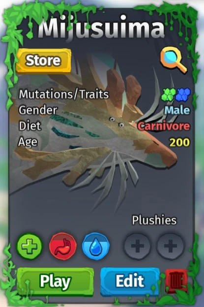 Two slots with mijus | Fandom