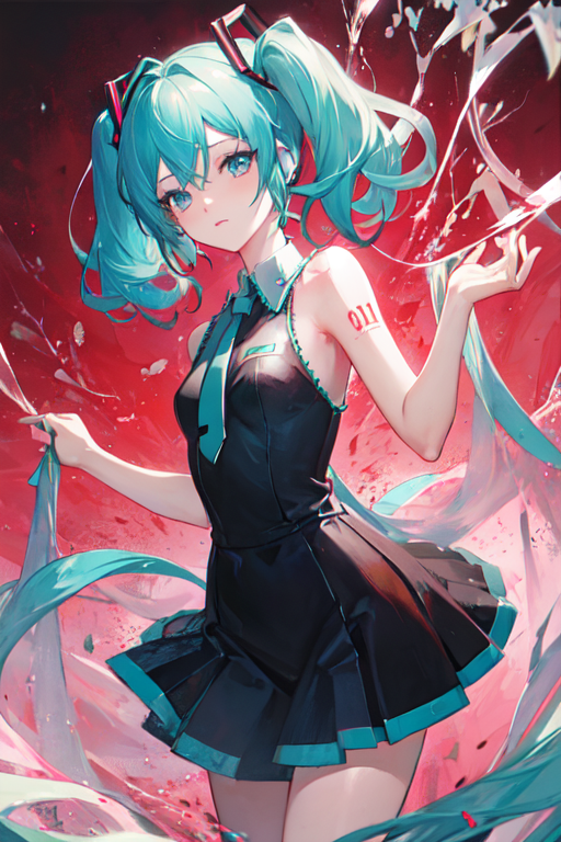 miku.. ( ai generated stuff ) | Fandom