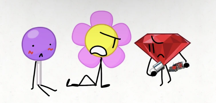 “No Ruby I’m trying to kiss lollipop..” | Fandom