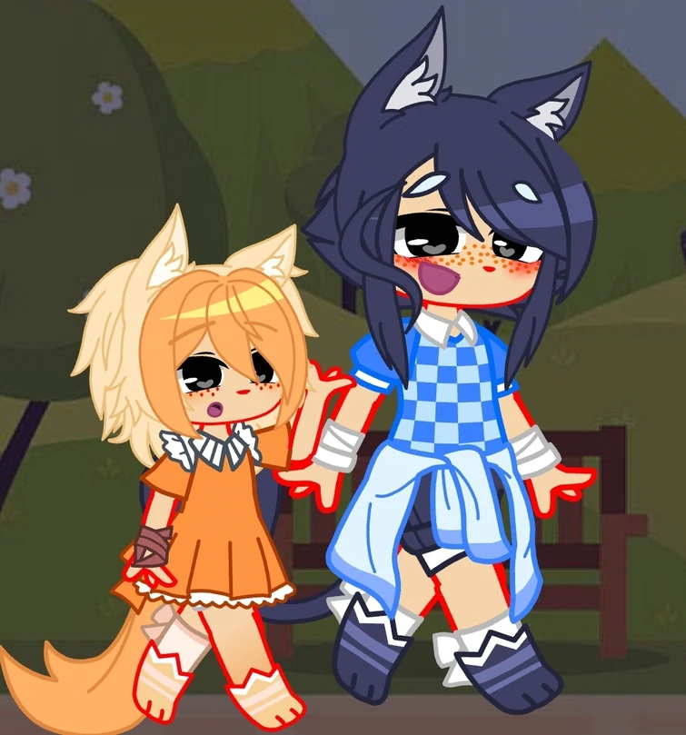 Sibling bonding timeeee :D | Fandom