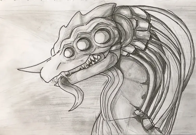 sentinel doodle | Fandom