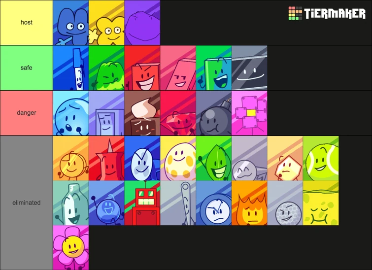 BFB my way EP17 | Fandom